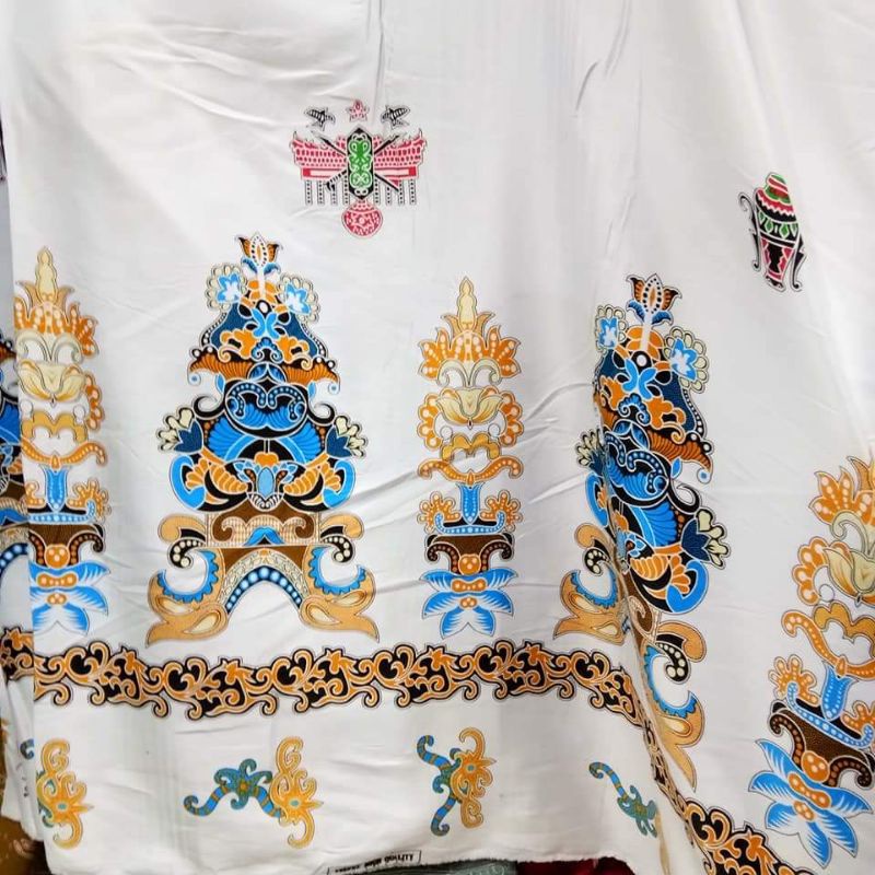 Jual batik khas kal-teng | Shopee Indonesia