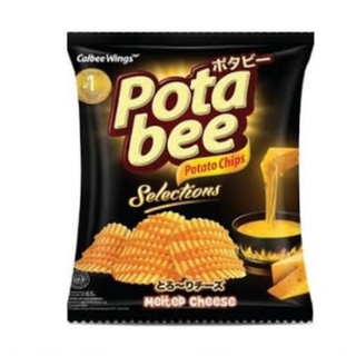 Jual SNACK POTABEE 68 GRAM BLACK TRUFFLE AYAM BAKAR BBQ BEEF KENTANG ...