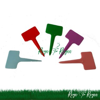 Jual Papan nama Board tulis Label Tanaman Bunga Tumbuhan Pohon Name Tag Tumbuhan Tanaman Kandang ...