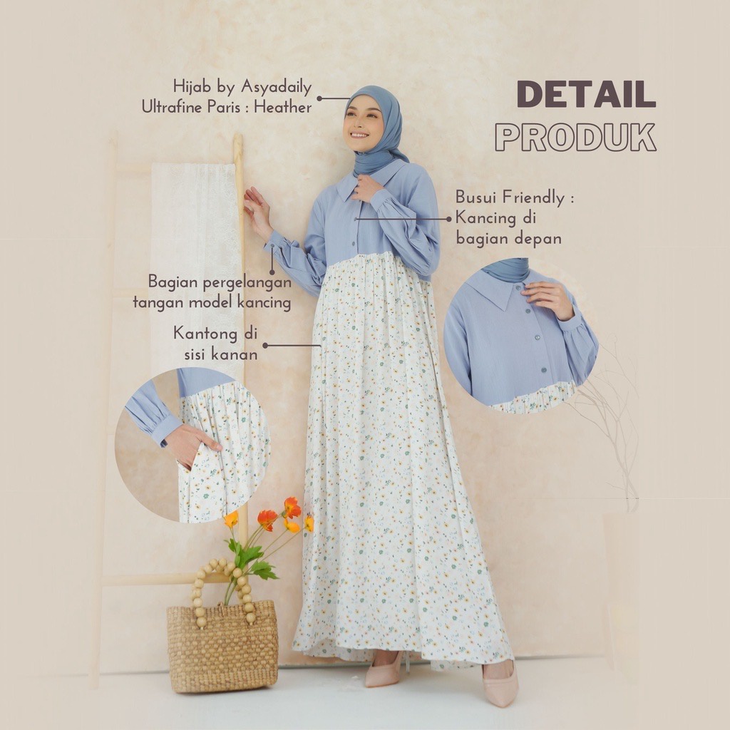 Jual HOMEDRESS - GAMIS (Casual Style) | Shopee Indonesia