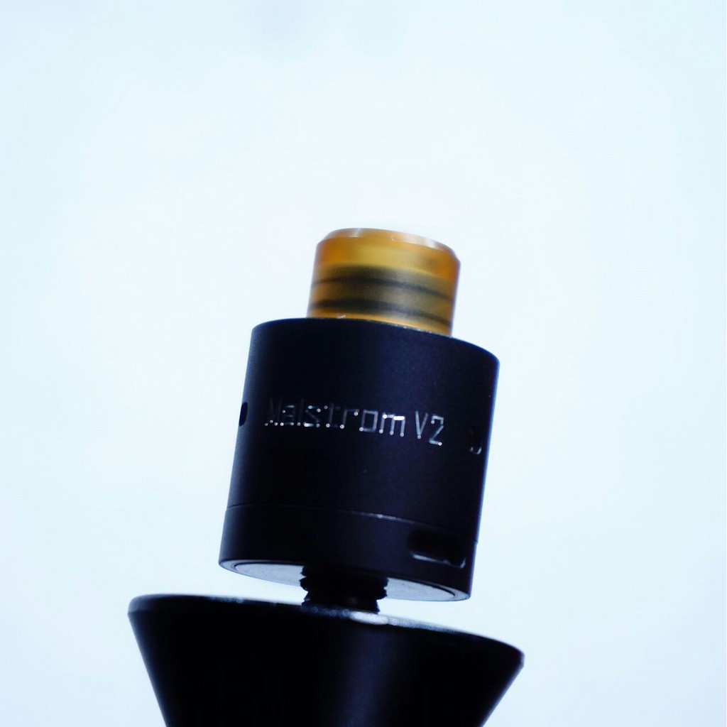 Jual MALSTROM V2 RDA | Shopee Indonesia