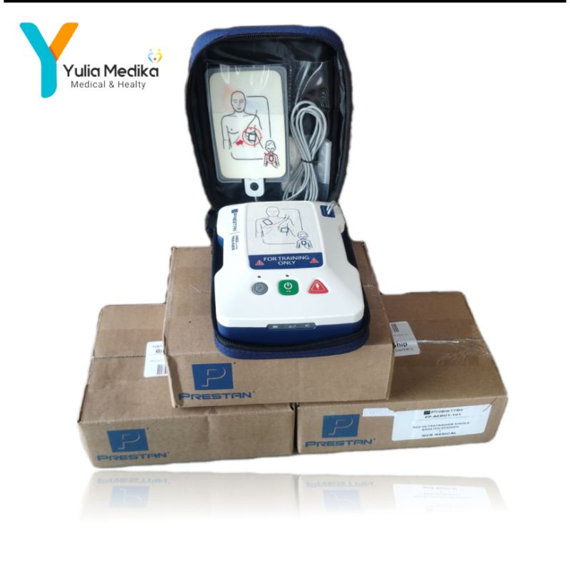 Jual Prestan AED Ultra Trainer | Shopee Indonesia