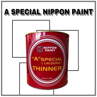 Jual THINNER A SPECIAL NIPPON PAINT/ NIPPE SUPER THINNER A Indonesia|Shopee Indonesia