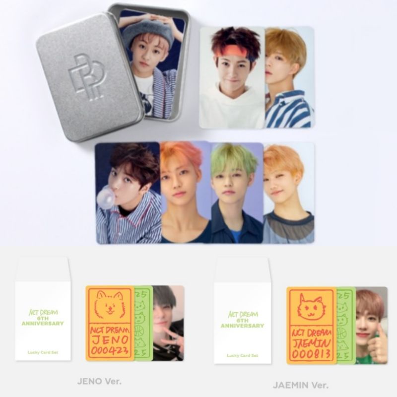 Jual [PRE-ORDER] Official Merchandise NCT Dream - 6th Anniversary ...