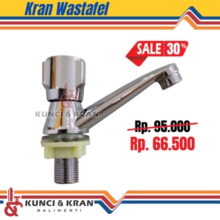 Jual Kran Wastafel AK 9693 Tuas Putar Keran Air Keran Cuci Tangan ...