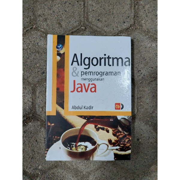 Jual Algoritma Dan Pemrograman Menggunakan Java + Cd | Shopee Indonesia Jual Algoritma Dan Pemrograman Menggunakan Java + Cd | Shopee Indonesia