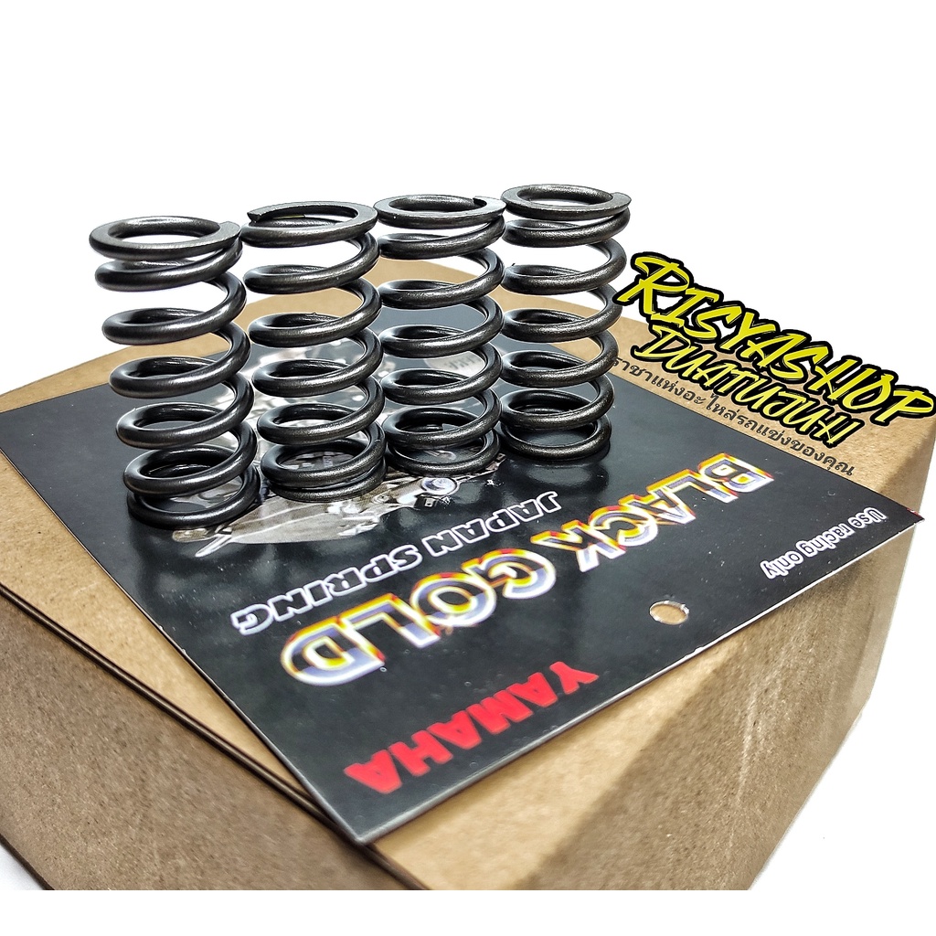 Jual Per klep Racing Vixion mx king R15 V1 V2 Japan gold | Shopee Indonesia