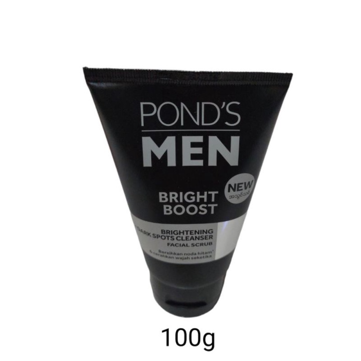 Jual ponds men 100g | Shopee Indonesia