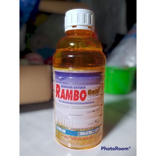 Jual RAMBO HEBRISIDA PEMBASMI GULMA / OBAT RUMPUT GULMA / OBAT RUMPUT ...