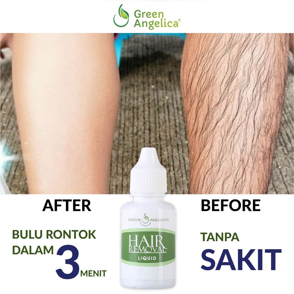 Jual Perontok bulu kaki tangan ketiak permanen tanpa rasa sakit alami ...
