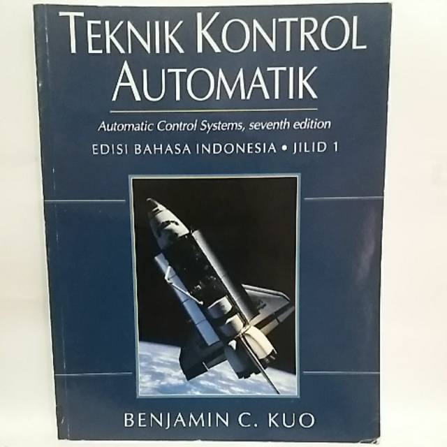 Jual Teknik kontrol automatik jilid 1 | Shopee Indonesia
