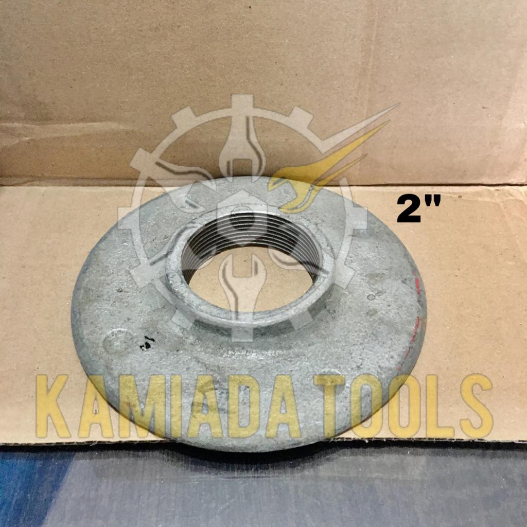 Jual Flange Galvanis 2 Inci/Flange Besi Galvanis 2 Inci | Shopee Indonesia