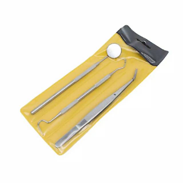 Jual Dental instrument set / alat gigi | Shopee Indonesia