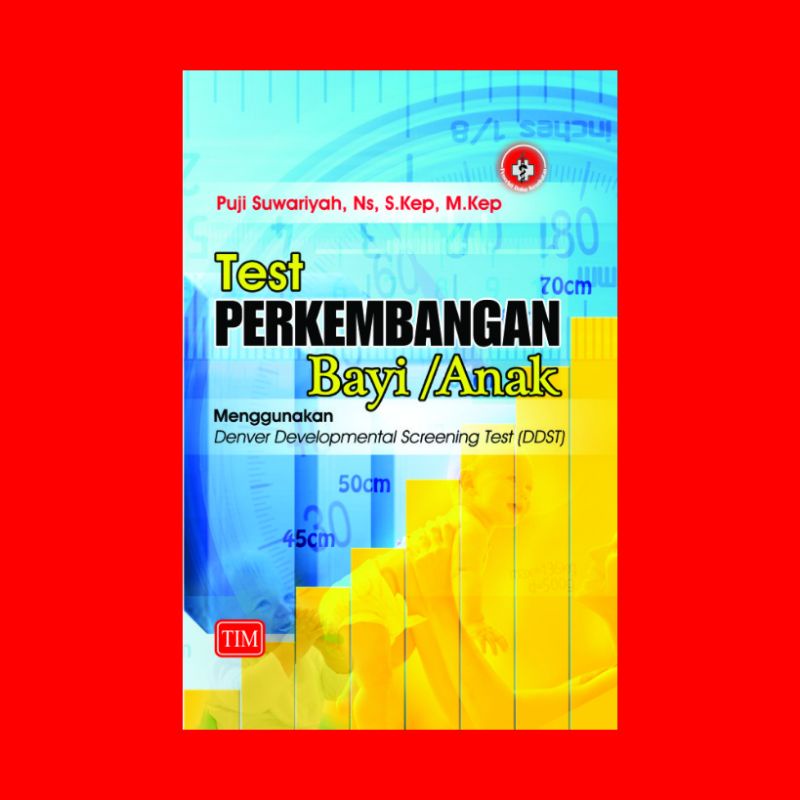 Jual Tes Perkembangan Bayi Dan Anak Mengunakan Denver Developmental ...