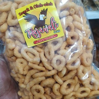 Jual Lanting 8 Pedas Manis 250gr Renyah klanting pedas manis jajanan ...