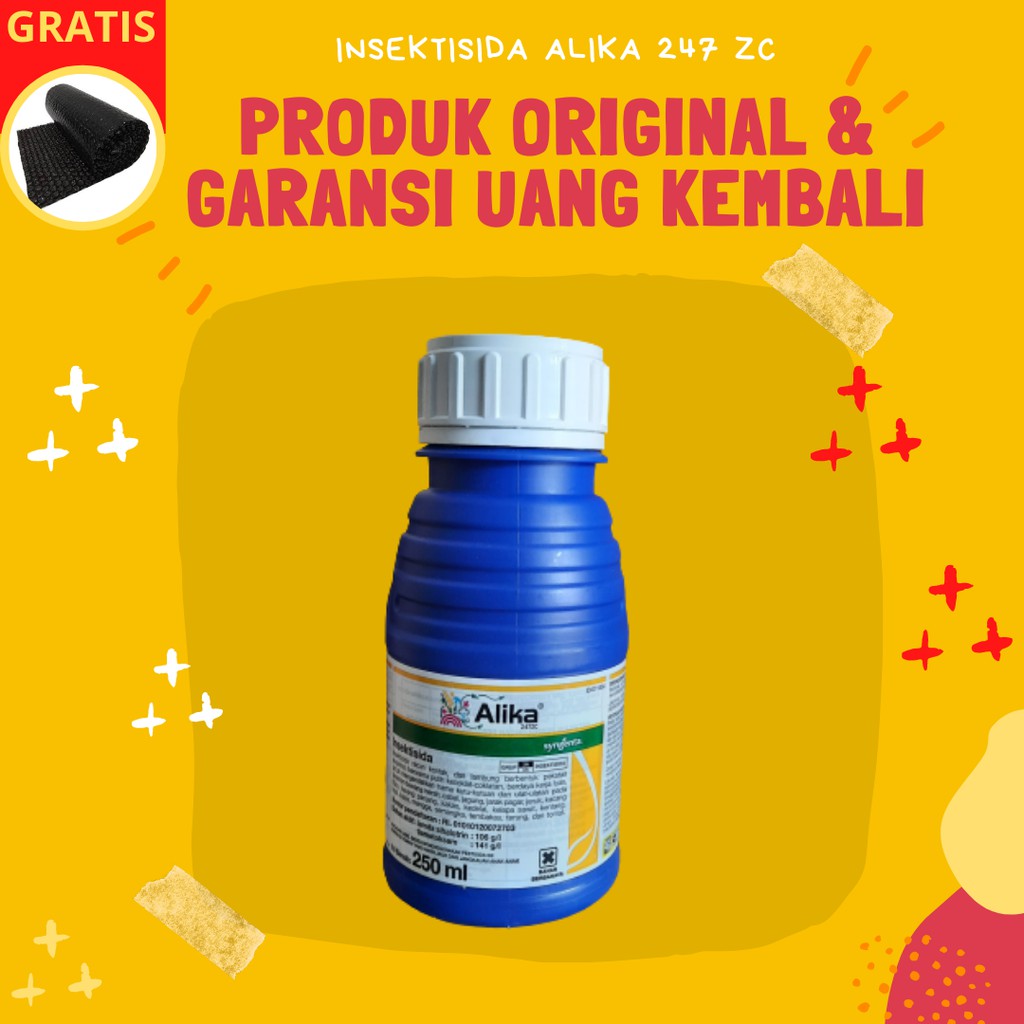 Jual Racun Pembasmi Insektisida Hama Ulat Kontak Lambung pada Tanaman ...