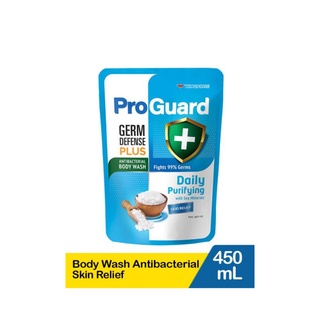 Jual Pro Guard Sabun Mandi Cair / Body Wash 450ml | Shopee Indonesia
