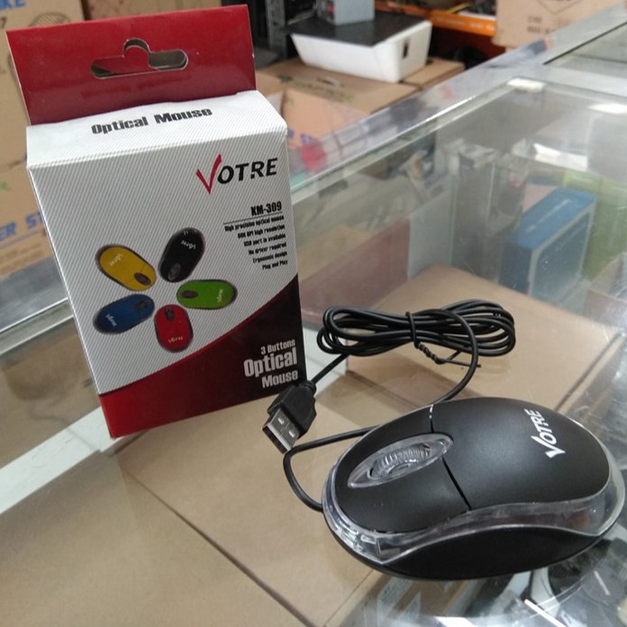 Jual Mouse Votre Mouse Optic | Shopee Indonesia