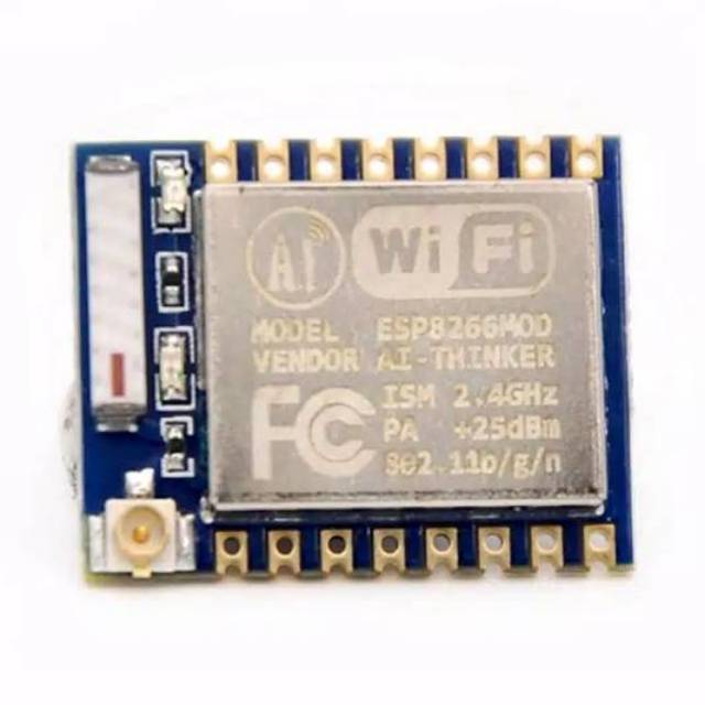 Jual Modul ESP8266 ESP-07 Wifi Module ESP07 | Shopee Indonesia