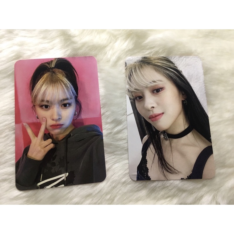 Jual (BOOKED) RYUJIN PHOTOCARD CRAZY IN LOVE WITHDRAMA FS 1 | RYUJIN ...