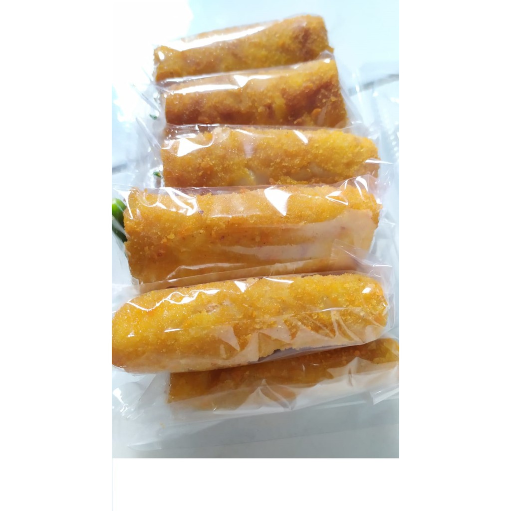 Jual Risoles Sayur Risol Enak Gurih Lezat Halal 1 Pack isi 5 Pcs ...