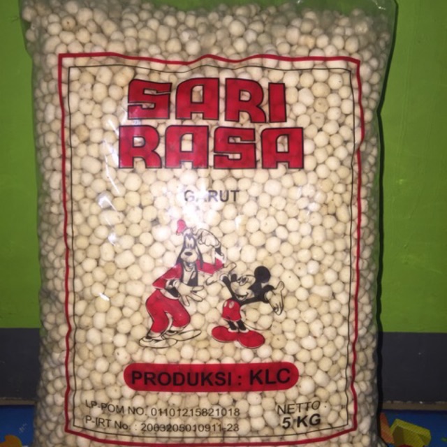 Jual Sukro/Pilus cikur sari rasa kemasan 1kg | Shopee Indonesia