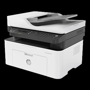 Jual Printer HP LaserJet Monokrom MFP M137FNW All In One Support F4 ...