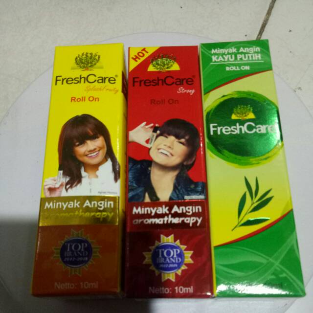Jual Fresh care aroma terapi 10ml | Shopee Indonesia