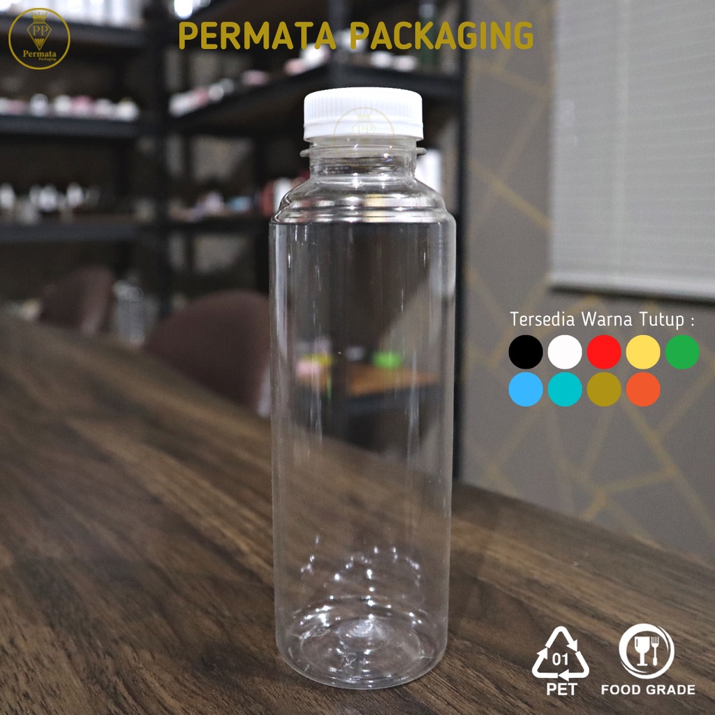 Jual Botol Plastik Almond 250ml Tebal / Botol Almond 250 ml Tebal / Botol Plastik 250 ml Tebal ...