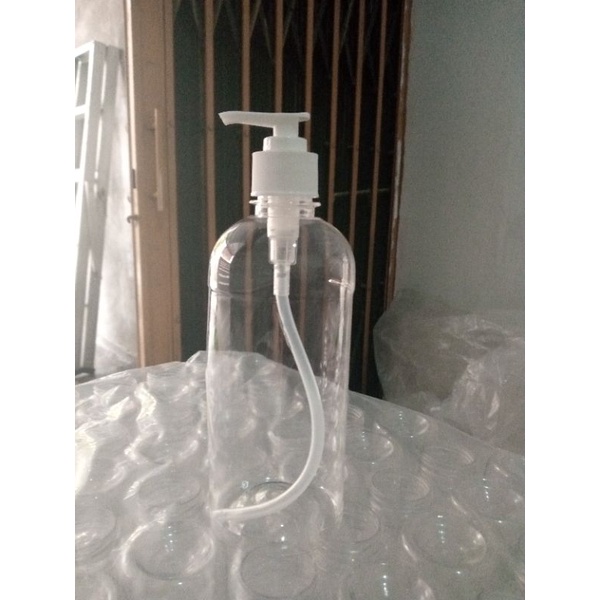 Jual botol Pump 500 ml | Shopee Indonesia