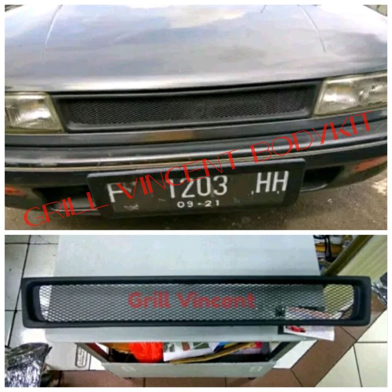 Jual Grill Mitsubishi Lancer Dangan Dan gan 1989 1990 1991 1992 1993 ...