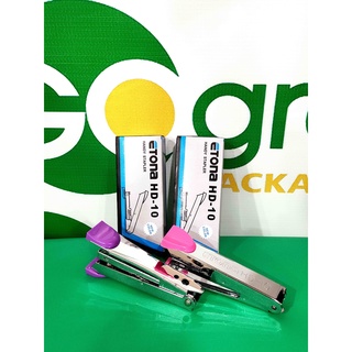 Jual MESIN STAPLES STAPLER ETONA HD 10 STEPLES SEDANG HEKTER WARNA ...