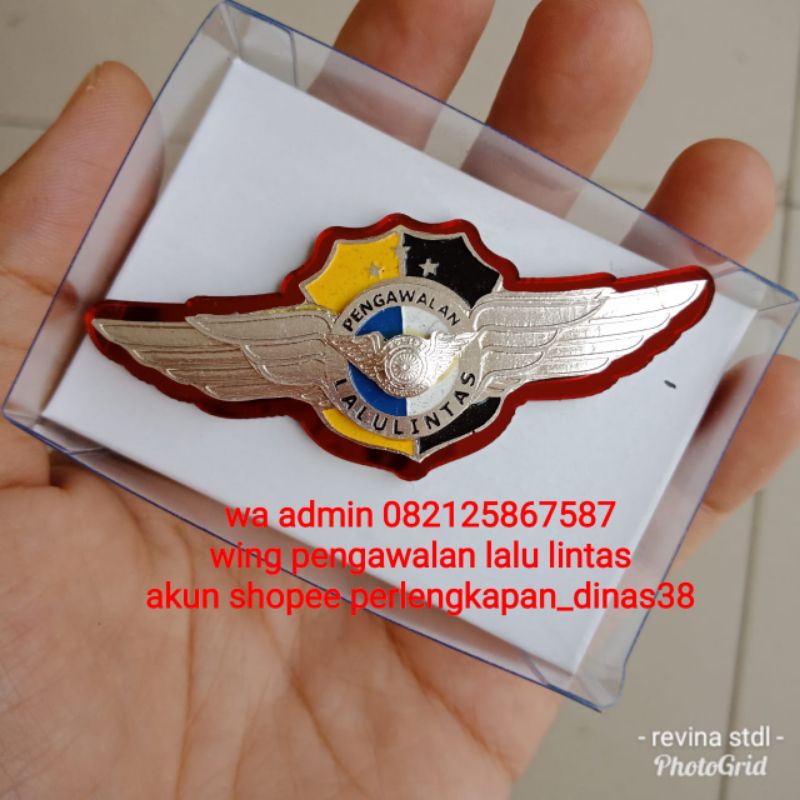 Jual Wing pengawalan lantas | Shopee Indonesia