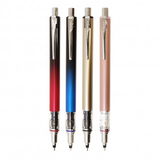 Jual Pensil Mekanik Yang Bisa Meraut Sendiri UNI KURUTOGA ADVANCE M5 ...