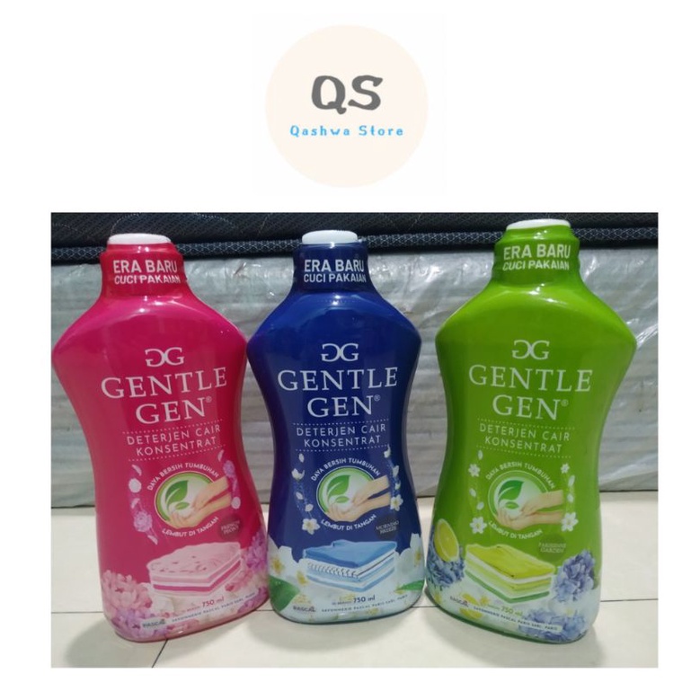 Jual Gentle Gen 700 ml - deterjen cair konsentrat | Shopee Indonesia Jual Gentle Gen 700 ml - deterjen cair konsentrat | Shopee Indonesia