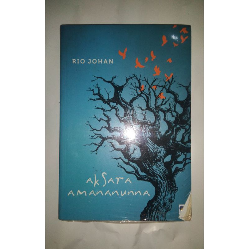 Jual Aksara Amanunna Rio Johan | Shopee Indonesia
