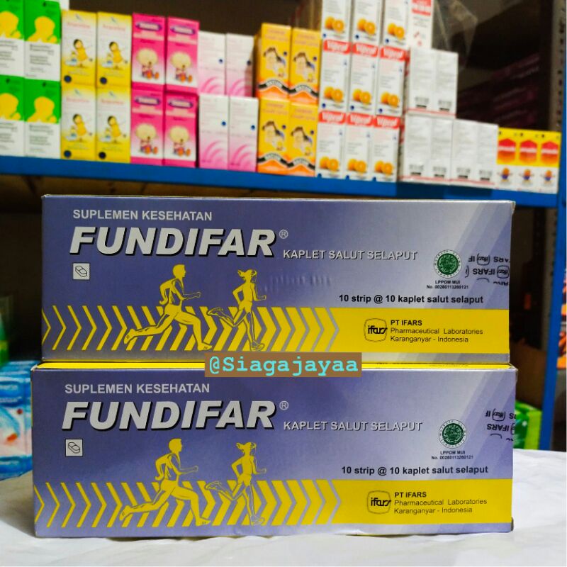 Jual fundifar Harga Terbaik & Termurah Februari 2023 | Shopee Indonesia