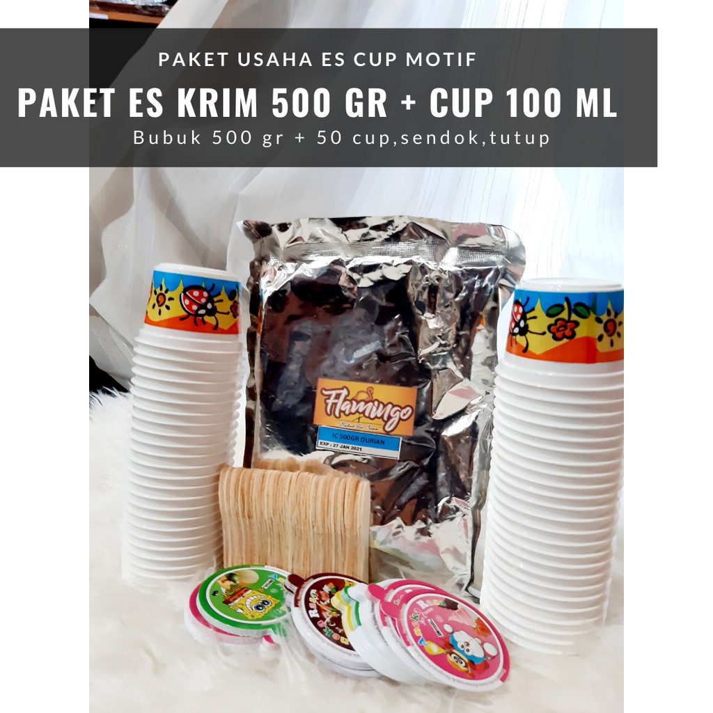 usaha es krim murah jual paket usaha ice cream jual es krim kiloan ...