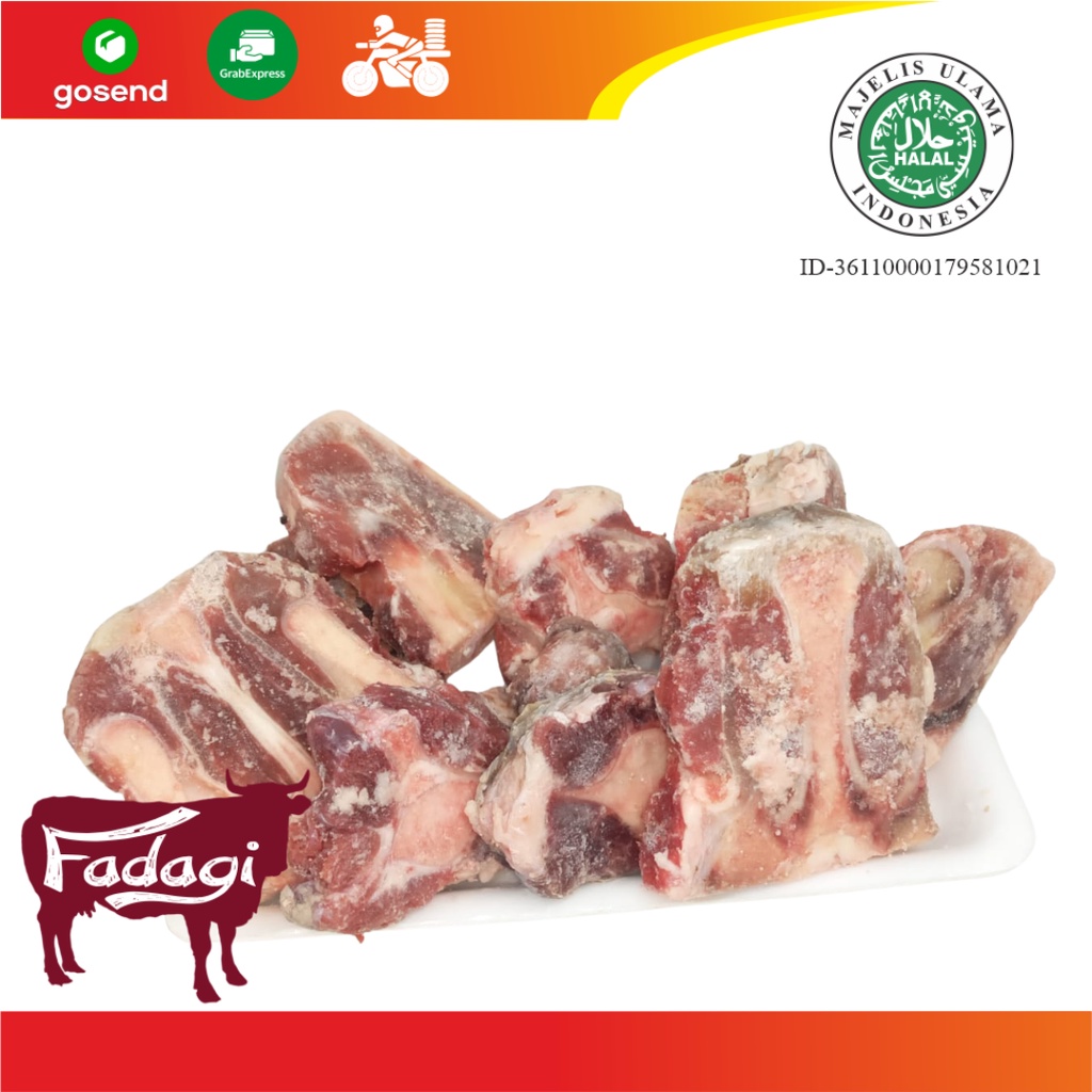 Jual Buntut Sapi - Whole Cut - 1 Kg | Shopee Indonesia