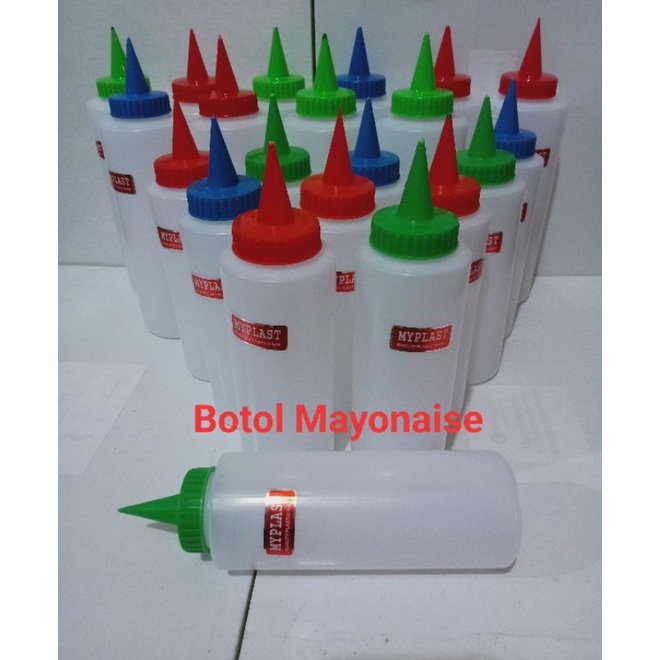 Jual Botol Mayonaise / Susu | Shopee Indonesia
