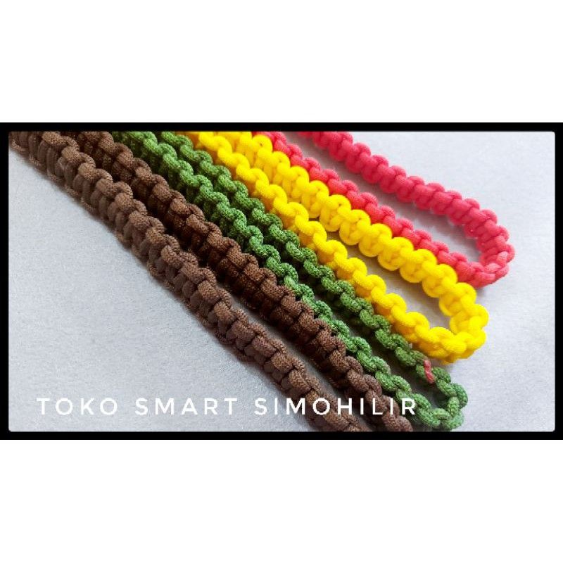 Jual TALI KOR PRAMUKA/TALI PELUIT | Shopee Indonesia