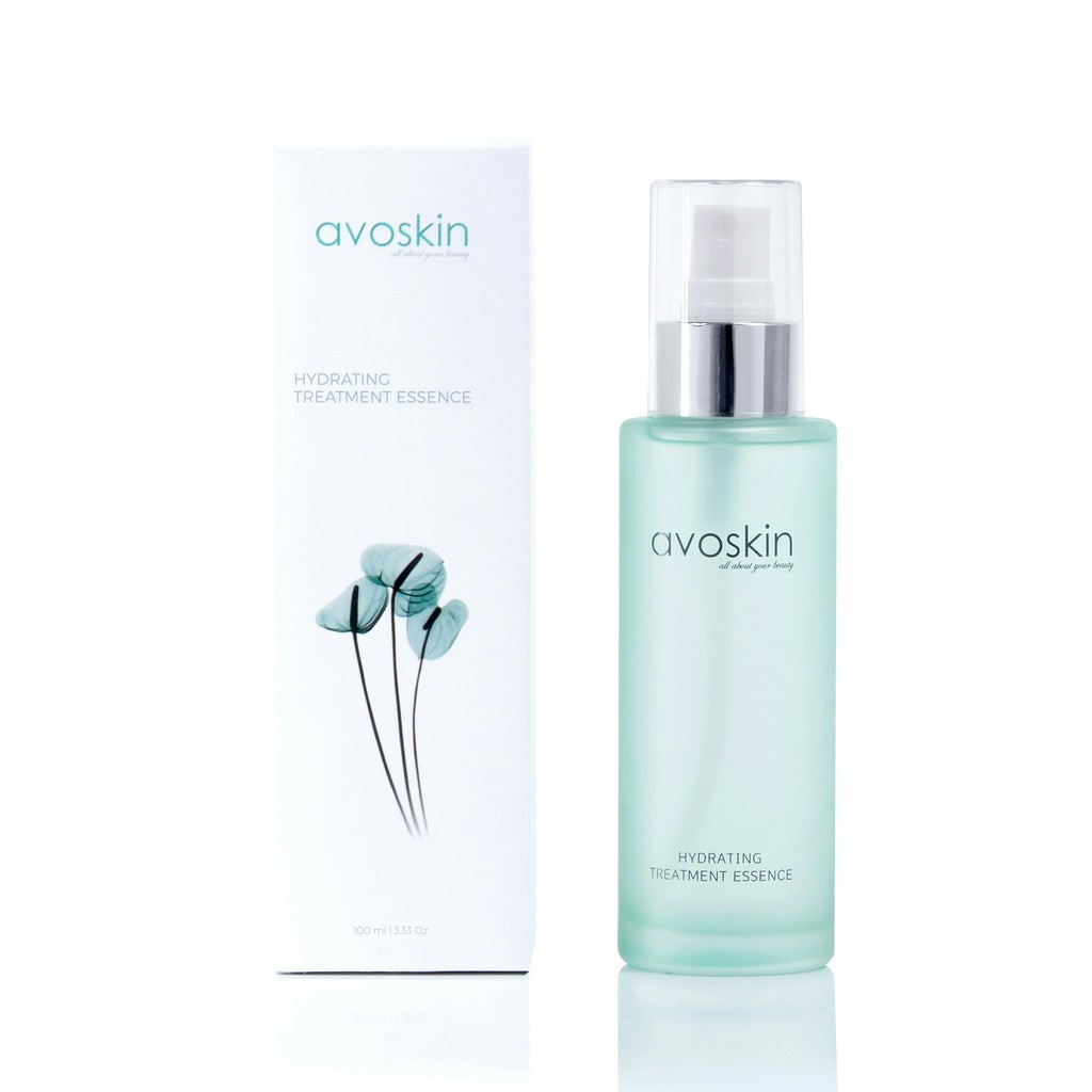 Jual AVOSKIN Hydrating Treatment Essence 100ml (HTE) | Shopee Indonesia