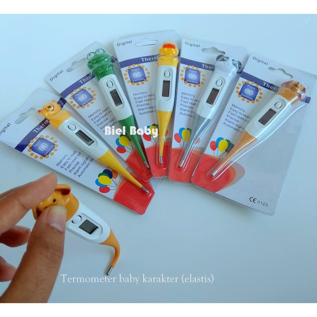 TERMOMETER DIGITAL baby perawatan bayi | Shopee Indonesia