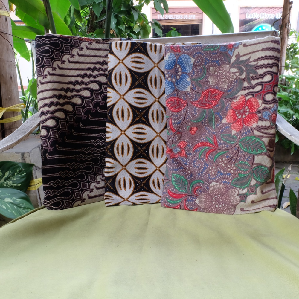 Jual Kain Batik Dobi EB Traditional Motif Liris Kawung | Shopee Indonesia