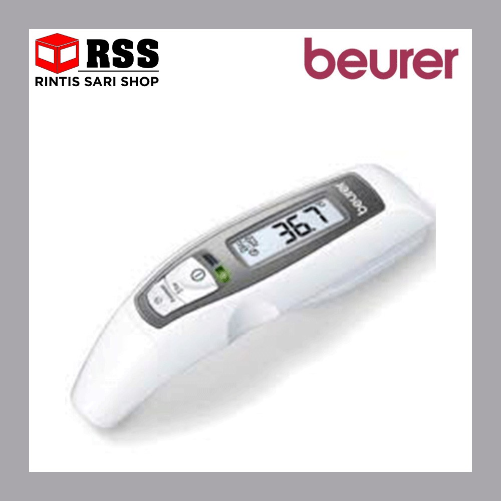 Jual BEURER FT 65 Multi-functional Thermometer (ear & forehead)/ Termometer | Shopee Indonesia