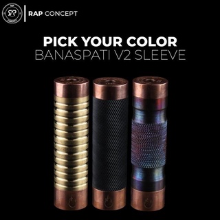 Jual [ PRE ORDER ] SLEEVE FOR BANASPATI V2 MOD | Shopee Indonesia