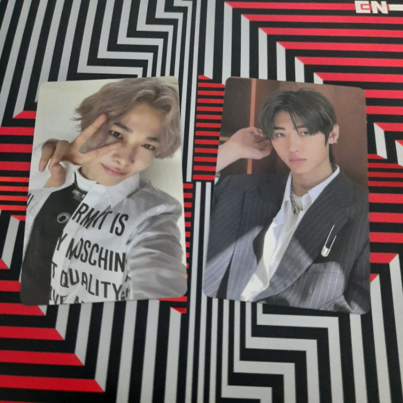 Jual BOOKED WTT PC enhypen border carnival hype (Niki) | Shopee Indonesia