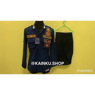 Jual SERAGAM PDL DAMKAR | Shopee Indonesia