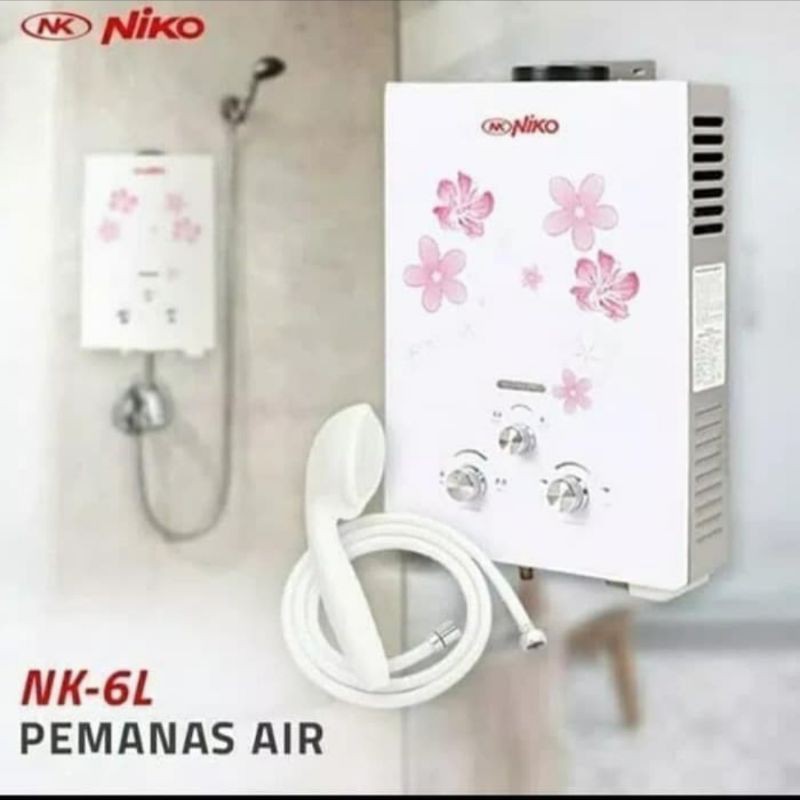 Harga Water Heater Listrik Niko Terbaru Mei 2025 | BigGo Indonesia