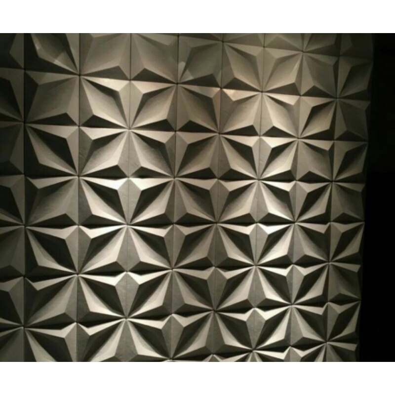 Jual Wallpanel Dinding Beton 3D termurah dan terdekat di Jakarta Motif ...
